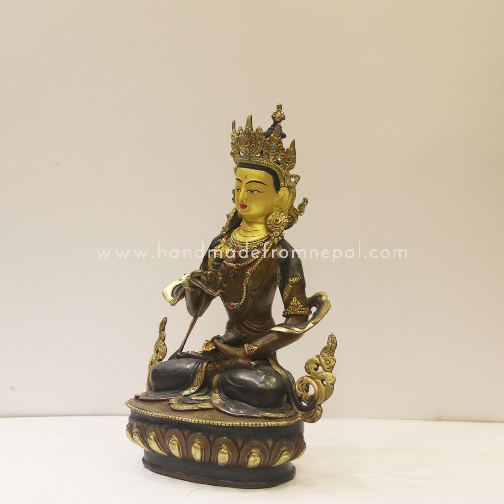 Handmade Statues made in Nepal available in different size and quality.