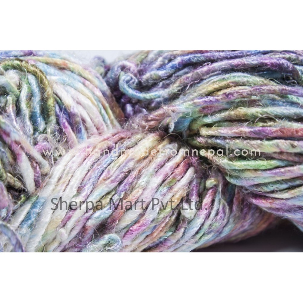 Recycled Banana Yarn